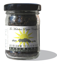 Heirloom Tellicherry - Karimunda Single Estate, Tellicherry Special ...